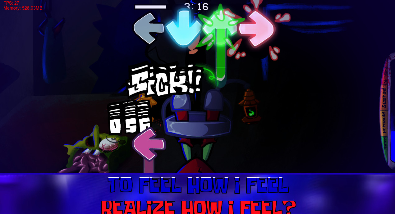 3 Darnell Wet Fart WITH LYRICS Covers PLAYABLE Mod for Friday Night ...