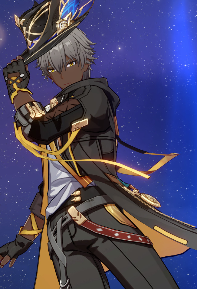 Michael Jackson Mod for Honkai Star Rail | HSR Mods