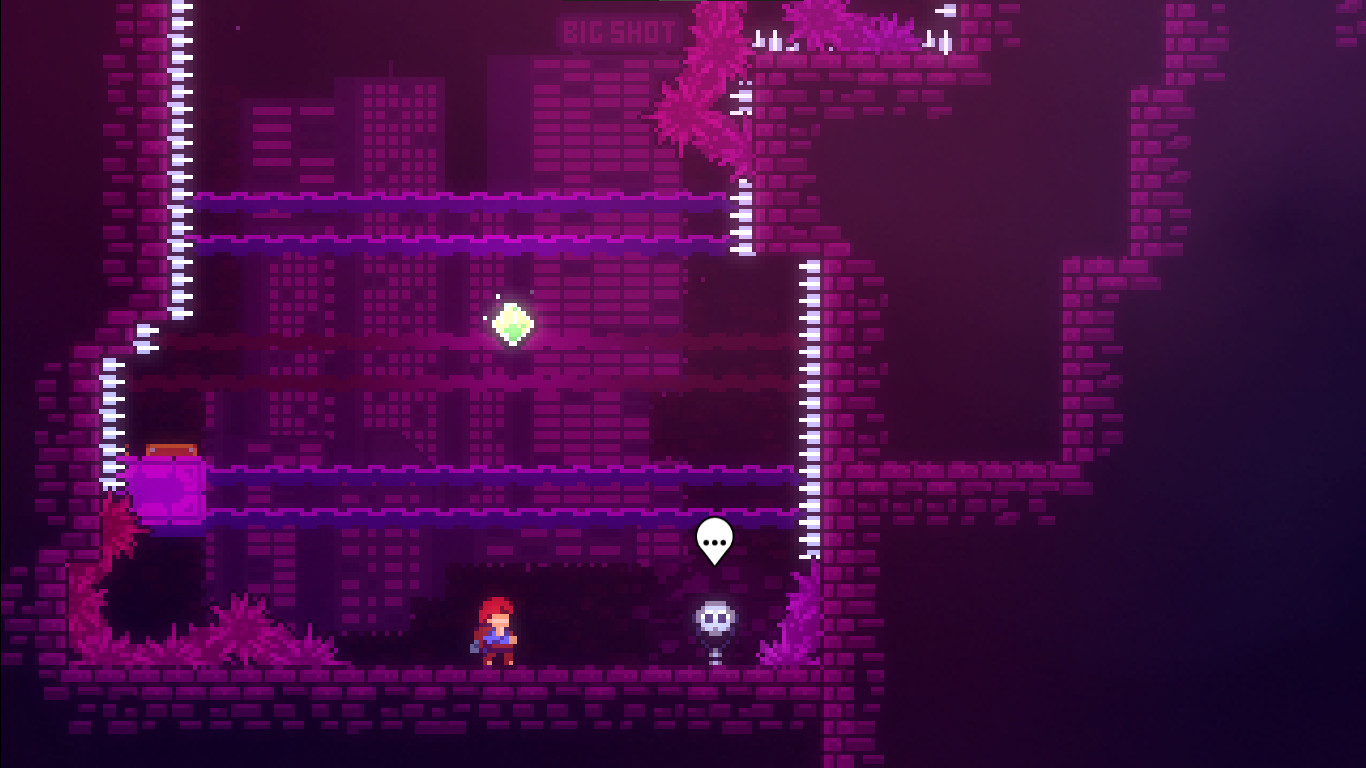 BIG SHOT Mod for Celeste | Celeste Mods