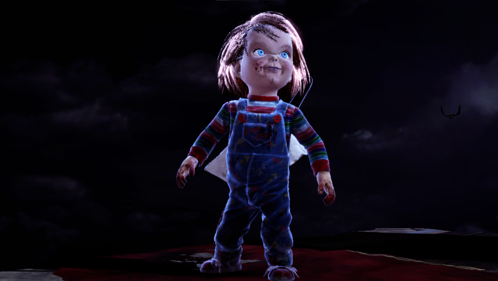 [SENSITIVE CONTENT] Chucky Mod for Super Smash Bros. Ultimate | SSBU Mods