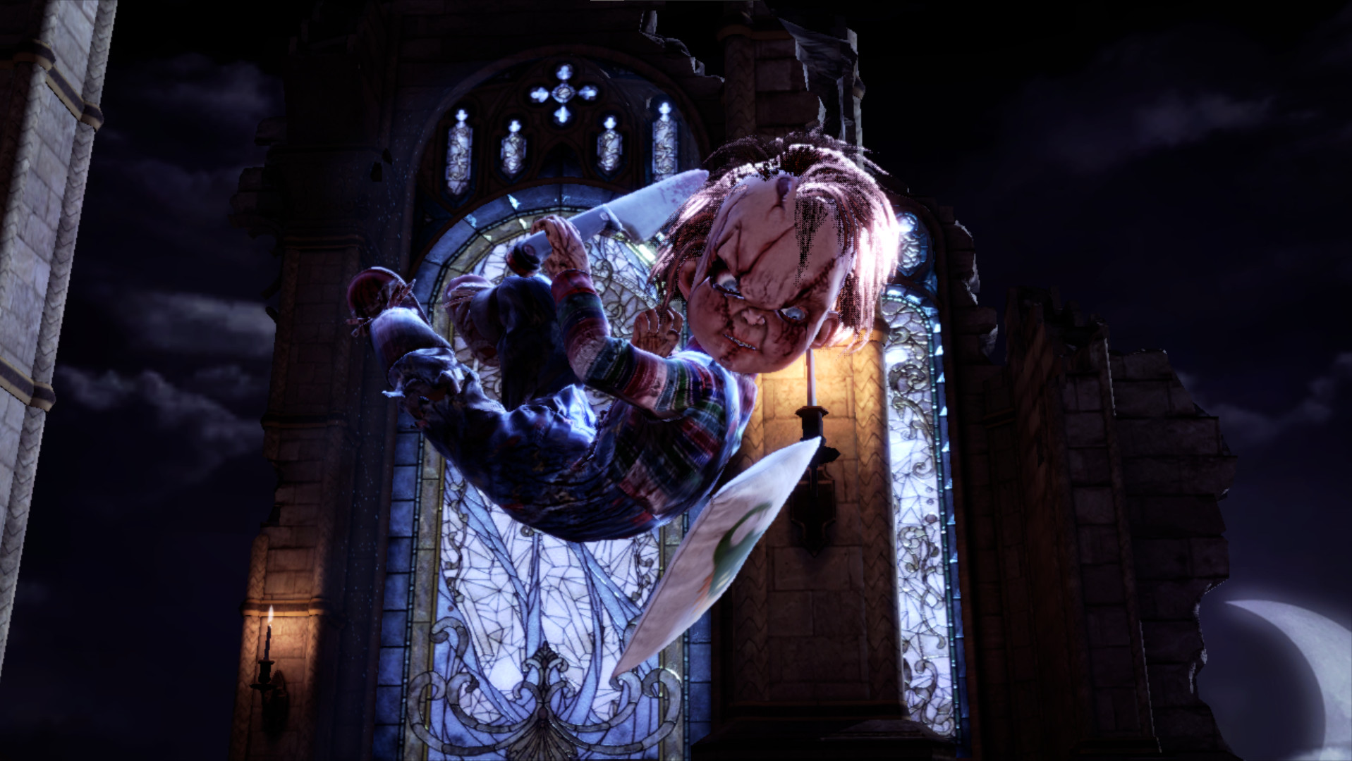 [SENSITIVE CONTENT] Chucky Mod for Super Smash Bros. Ultimate | SSBU Mods
