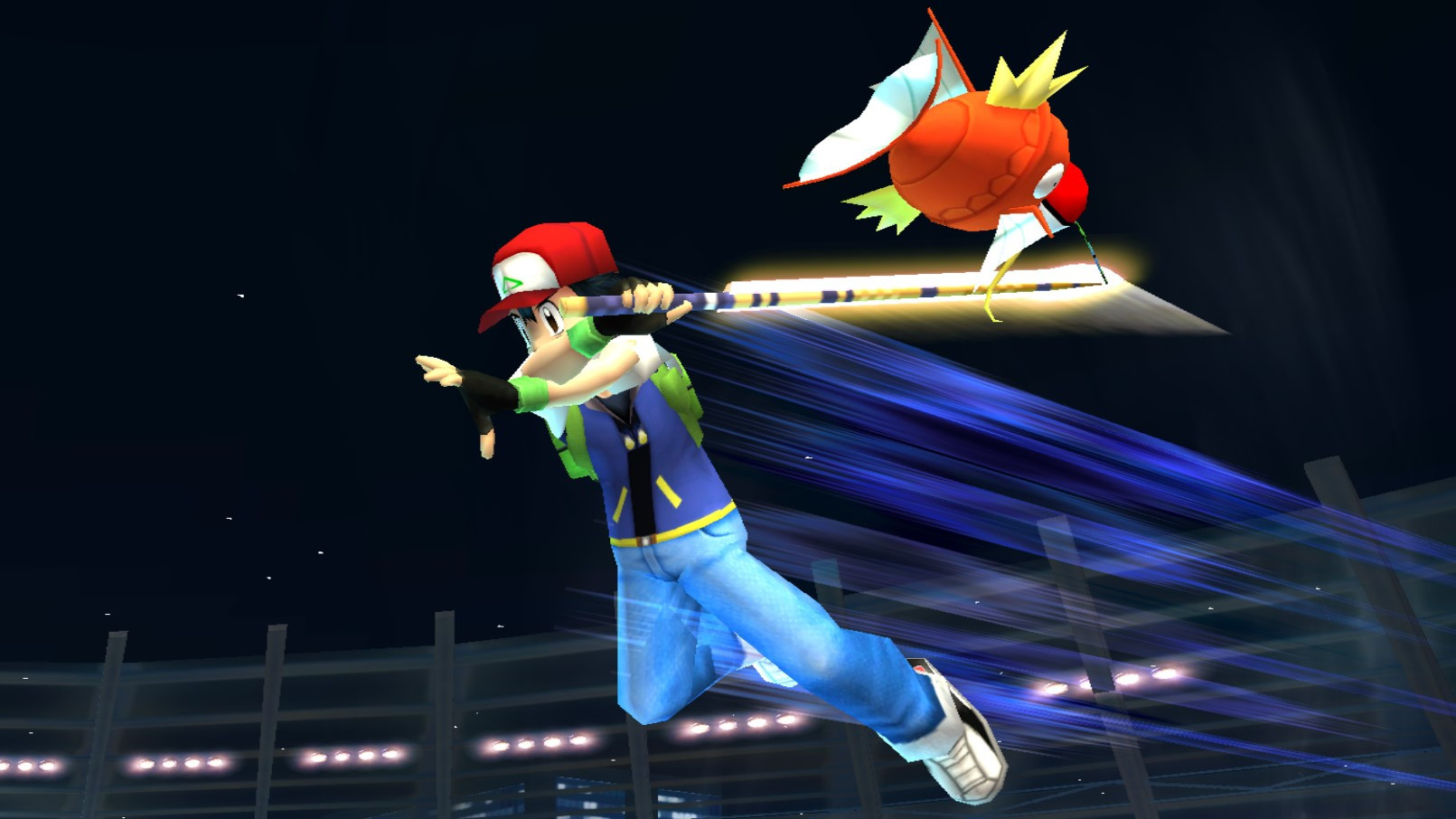 Ash Ketchum Mod for Super Smash Bros. Brawl | Brawl Mods