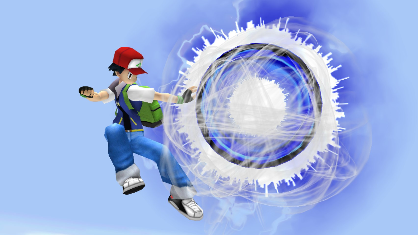 Ash Ketchum Mod for Super Smash Bros. Brawl | Brawl Mods