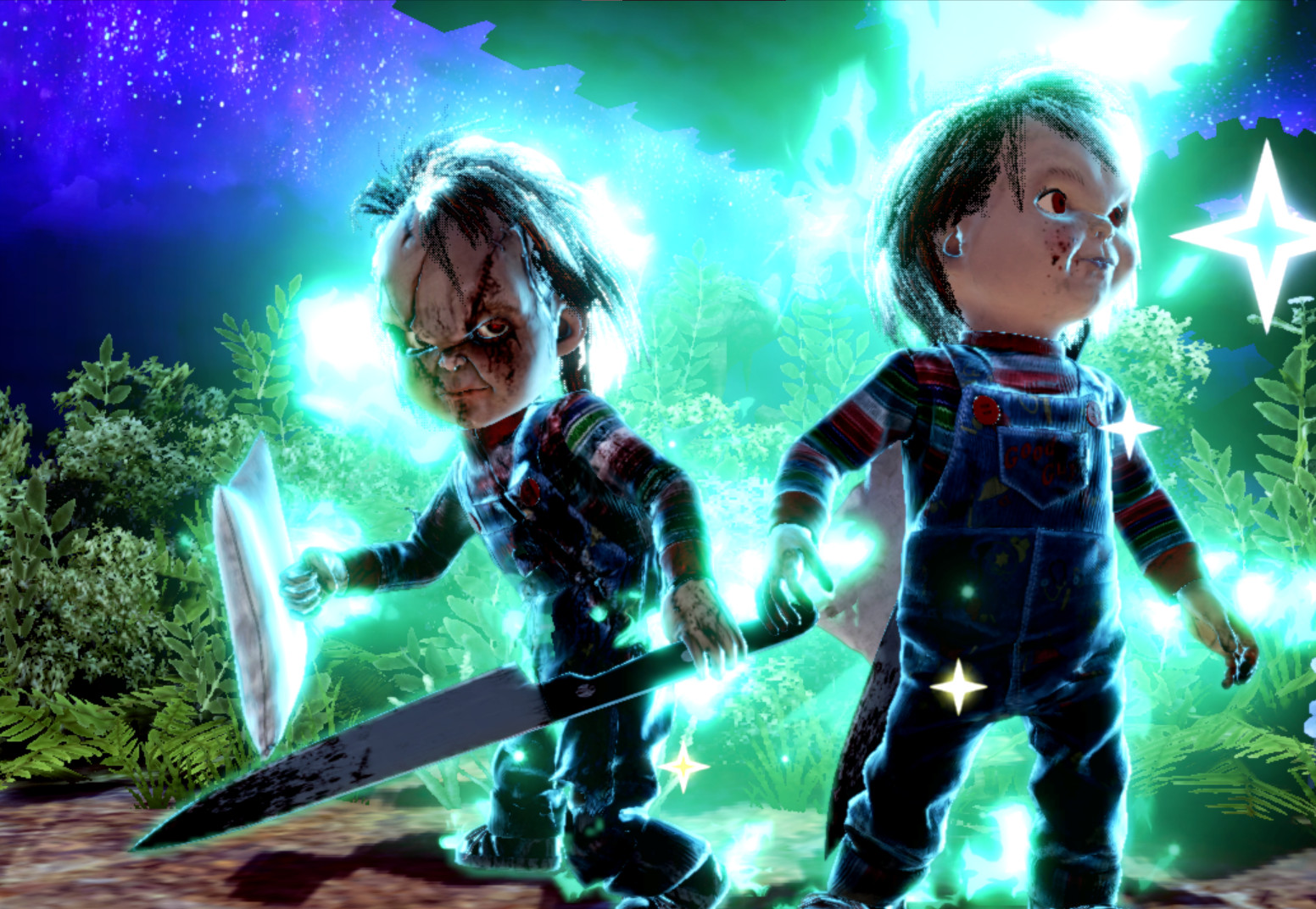 [SENSITIVE CONTENT] Chucky Mod for Super Smash Bros. Ultimate | SSBU Mods