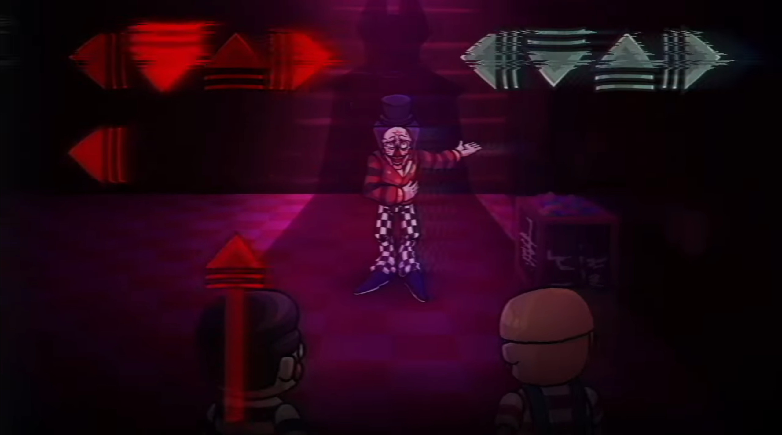 Analog Funkin' (Legacy) Mod for Friday Night Funkin' | FNF Mods