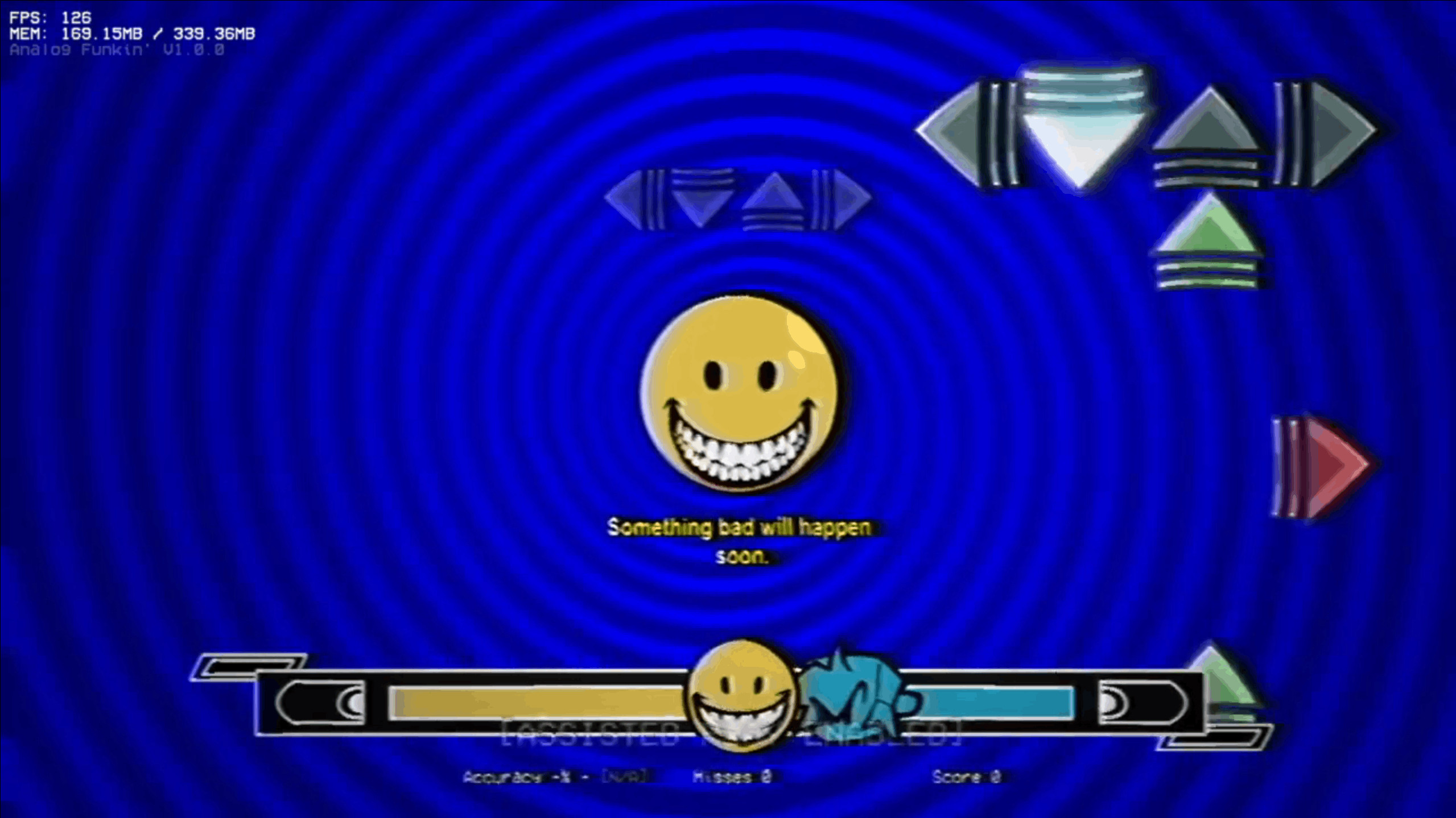 Analog Funkin' (Legacy) Mod for Friday Night Funkin' | FNF Mods