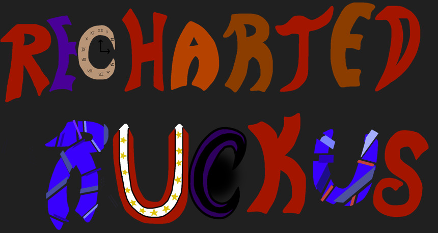 RECHARTED RUCKUS Mod for Friday Night Funkin' | FNF Mods