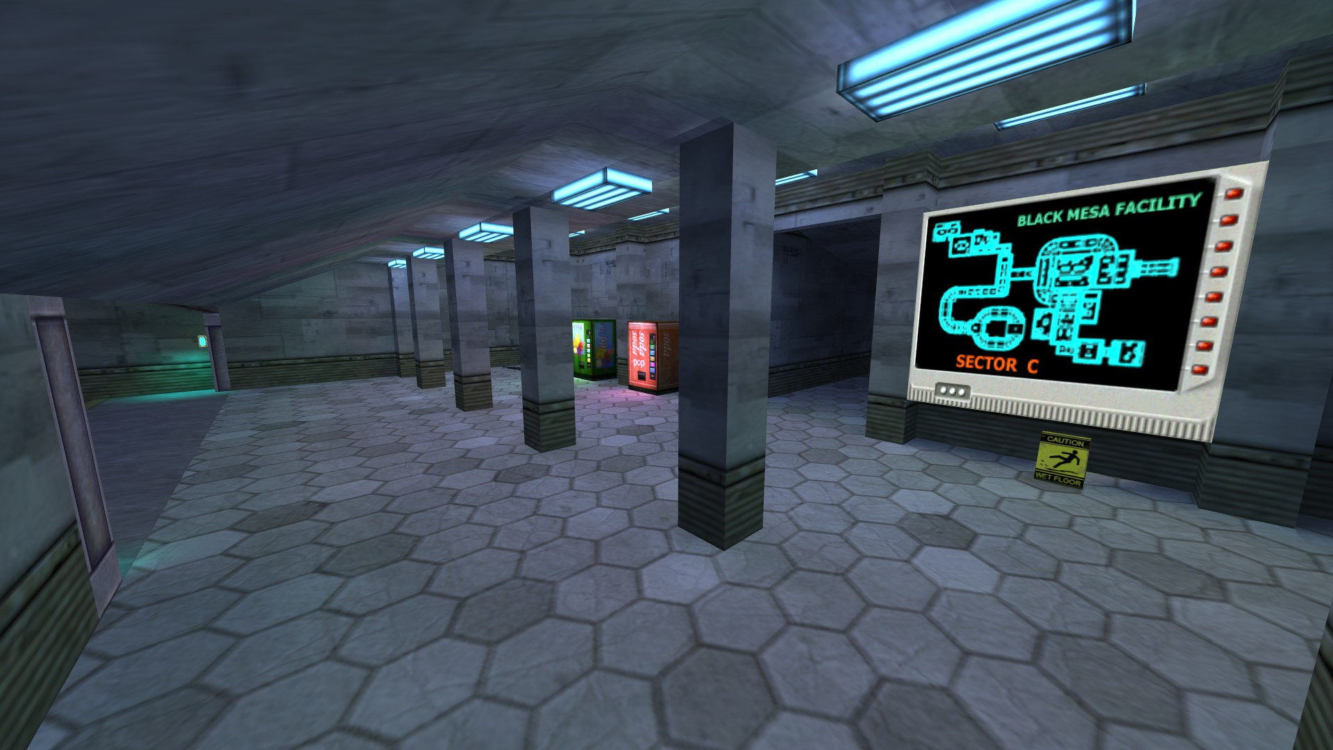 op4_ook_box46 Mod for Half-Life: Opposing Force | HL:OF Mods