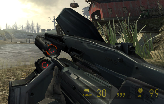 Half life 2: REANIMATED WEAPONS with HD textures Mod for Half-Life 2 ...