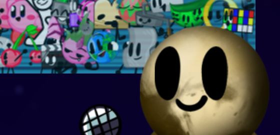 Pluto's Reprisal Optimized Part 2 Mod for Friday Night Funkin' | FNF Mods