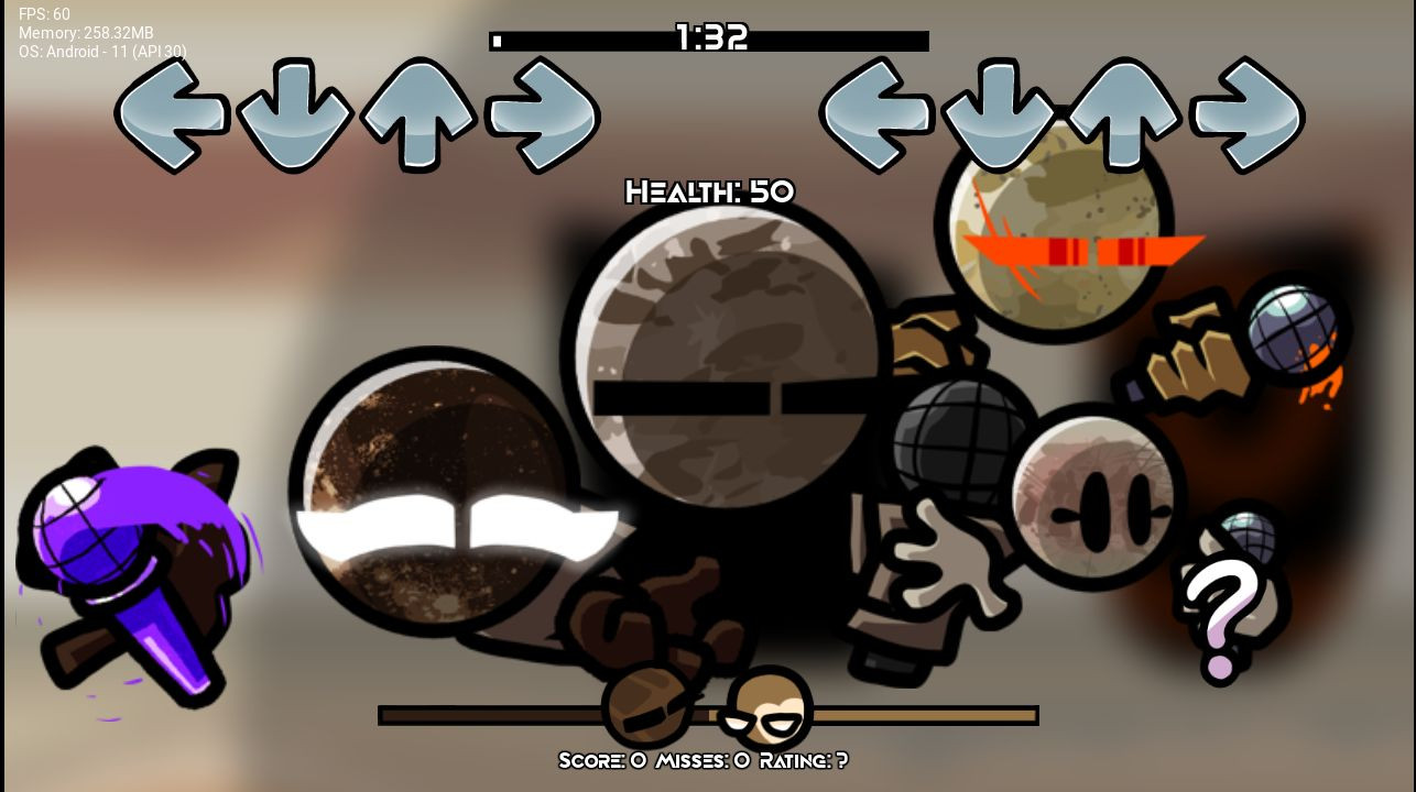 Pluto's Reprisal Optimized Part 2 Mod for Friday Night Funkin' | FNF Mods