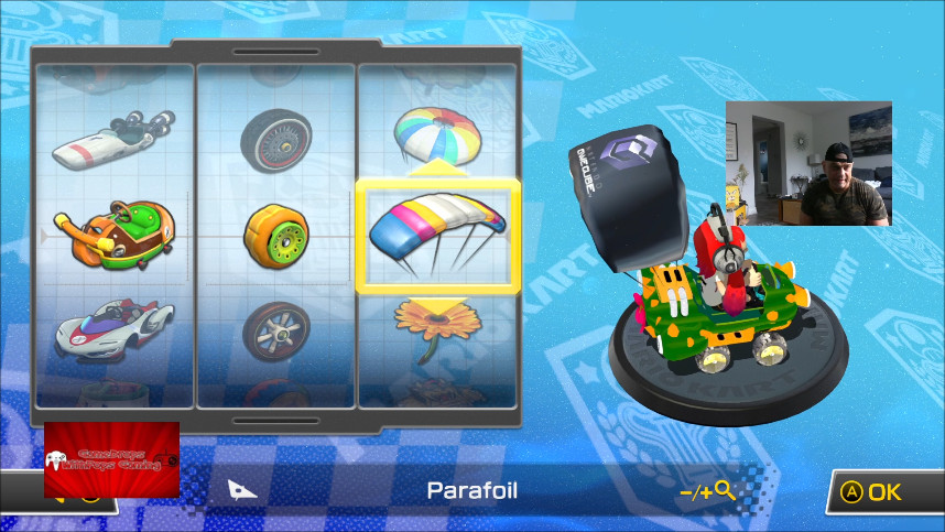 Custom Cact-X MK7 & Mk Tour mod MK8D Mod for Mario Kart 8 Deluxe | MK8D ...