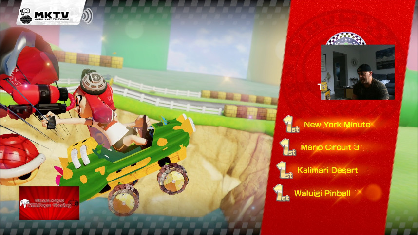 Custom Cact-X MK7 & Mk Tour mod MK8D Mod for Mario Kart 8 Deluxe | MK8D ...