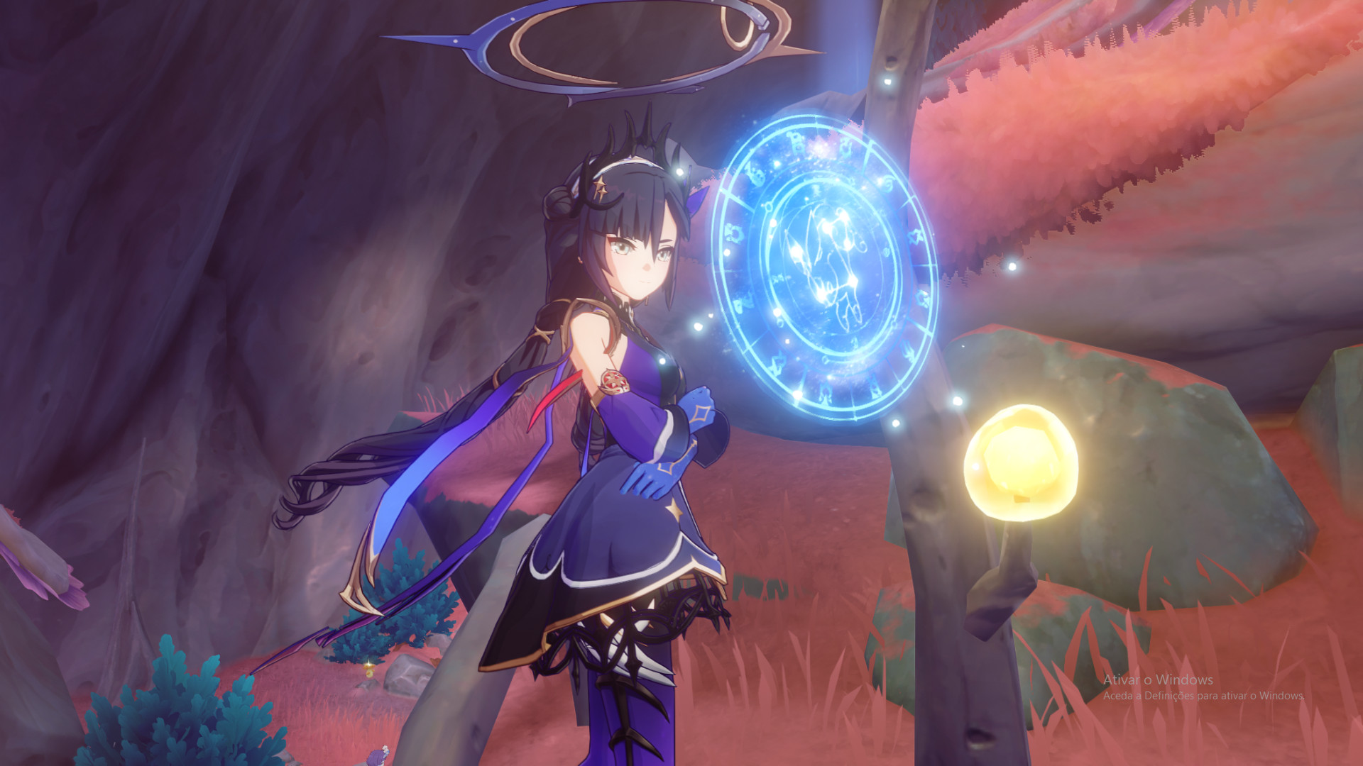 Primordial Sea Mona Mod for Genshin Impact | GI Mods