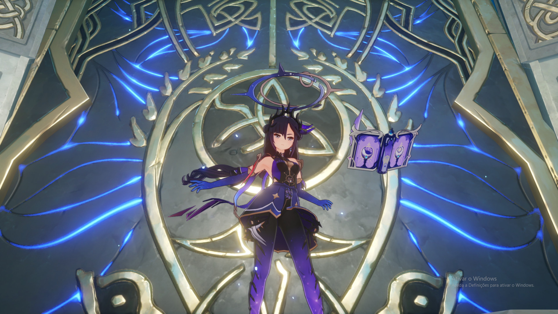 Primordial Sea Mona Mod for Genshin Impact | GI Mods