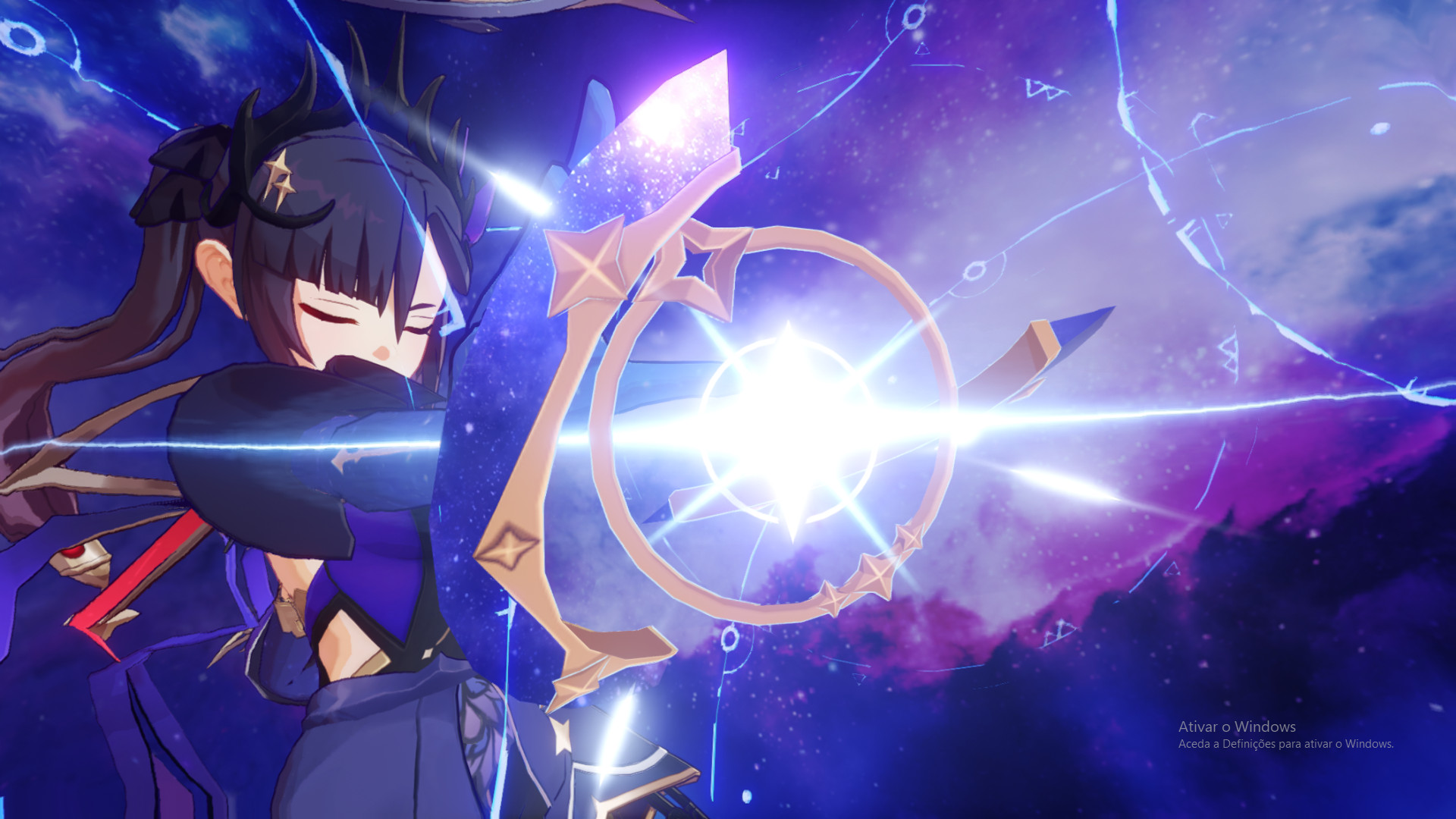 Primordial Sea Mona Mod for Genshin Impact | GI Mods