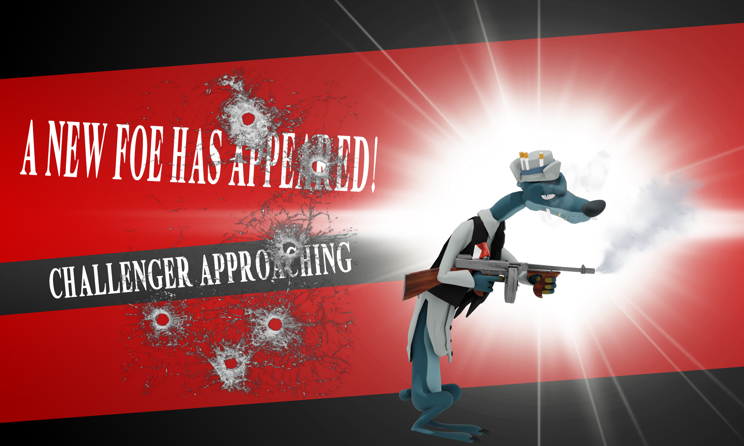 [SENSITIVE CONTENT] Wheezy [Who Framed Roger Rabbit]] Mod for Super ...