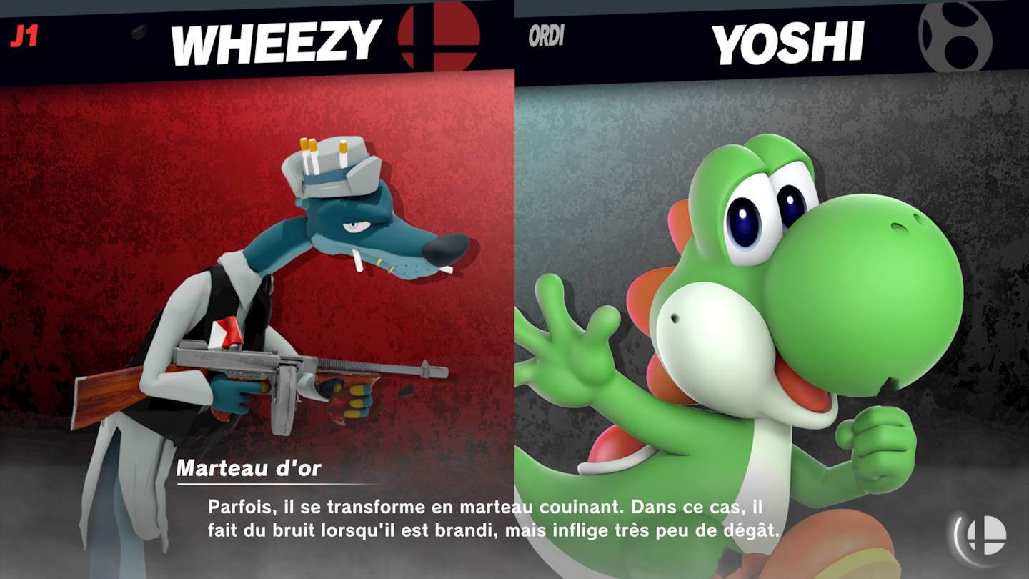 [SENSITIVE CONTENT] Wheezy [Who Framed Roger Rabbit]] Mod for Super ...