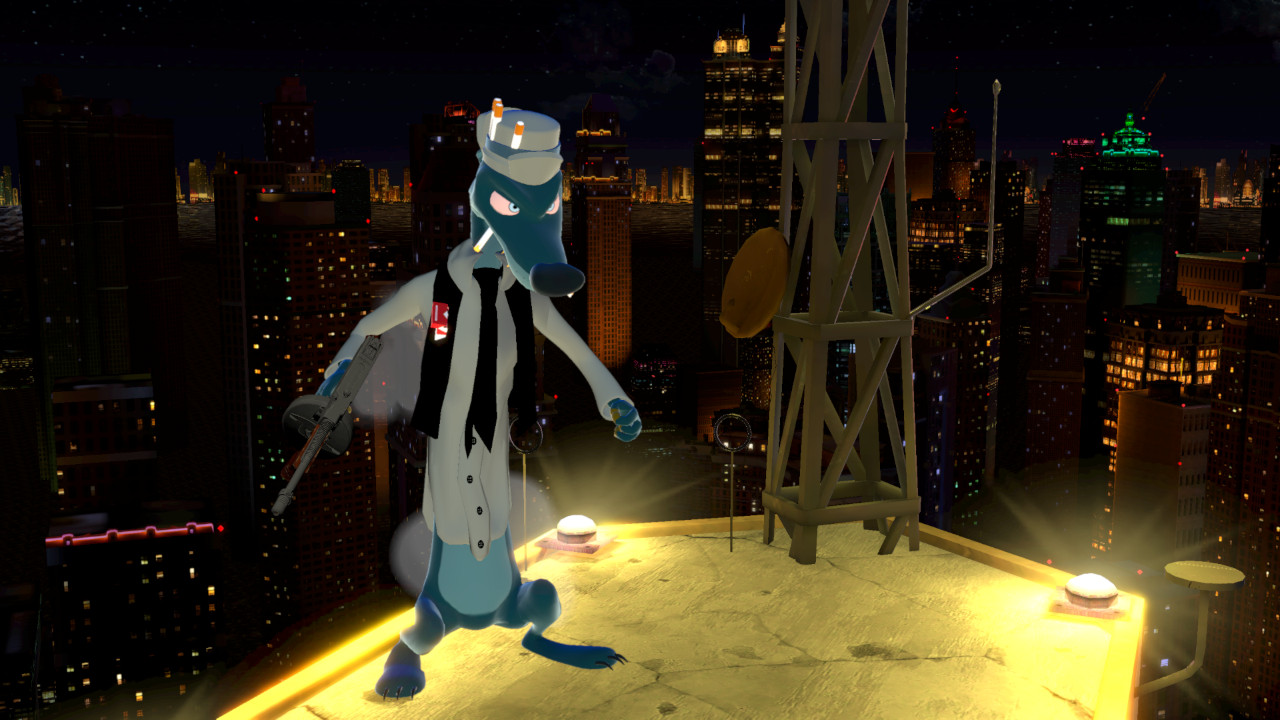 [SENSITIVE CONTENT] Wheezy [Who Framed Roger Rabbit]] Mod for Super ...