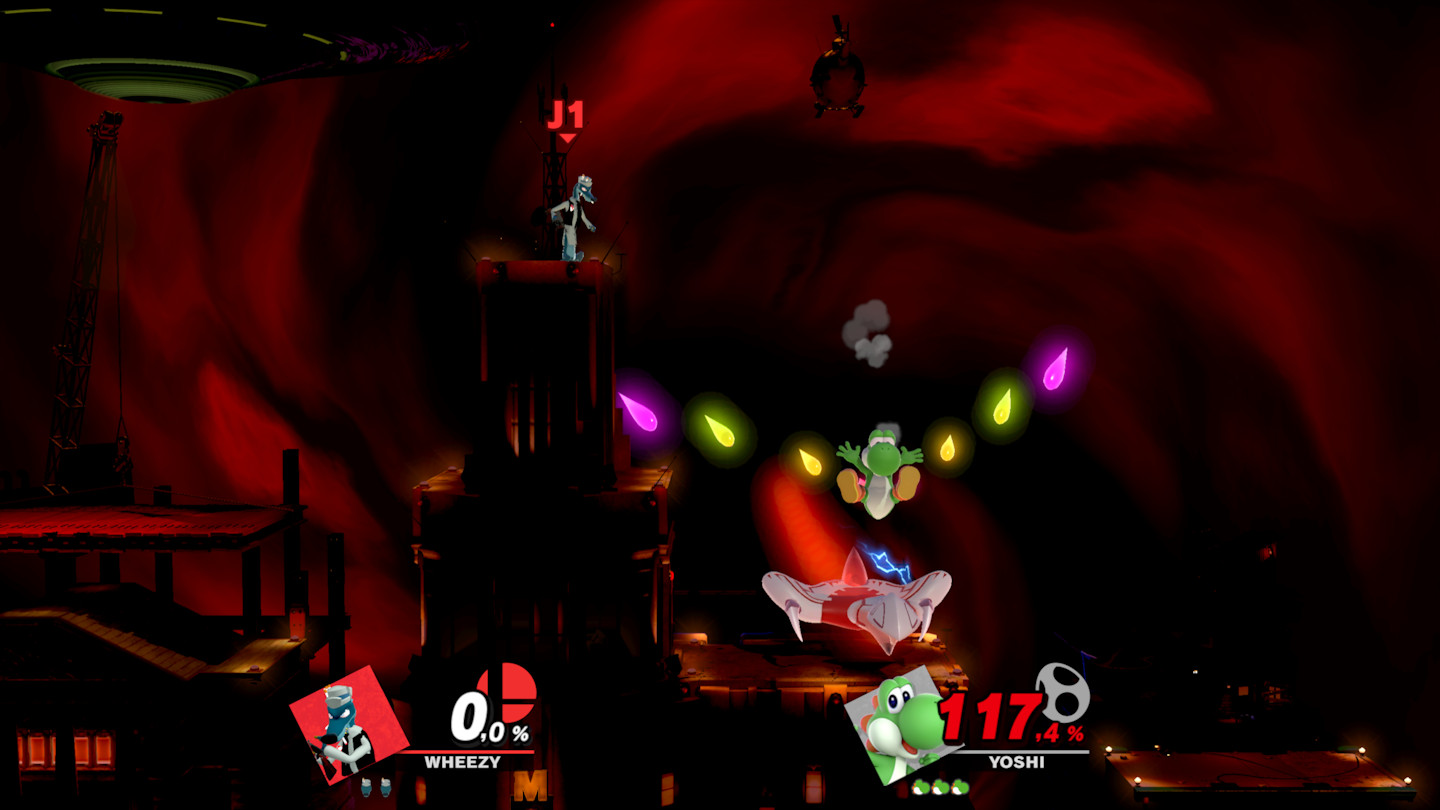 [SENSITIVE CONTENT] Wheezy [Who Framed Roger Rabbit]] Mod for Super ...