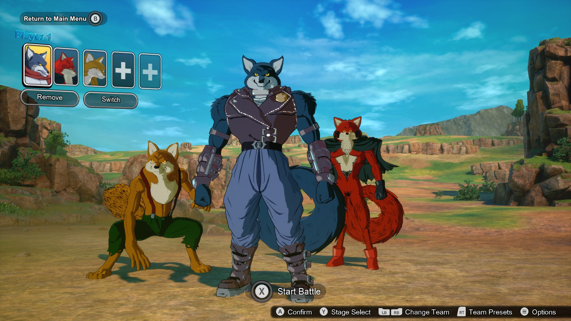 Bergamo - Freddy (Dislyte) Outfit Mod for Dragon Ball: Sparking! ZERO ...