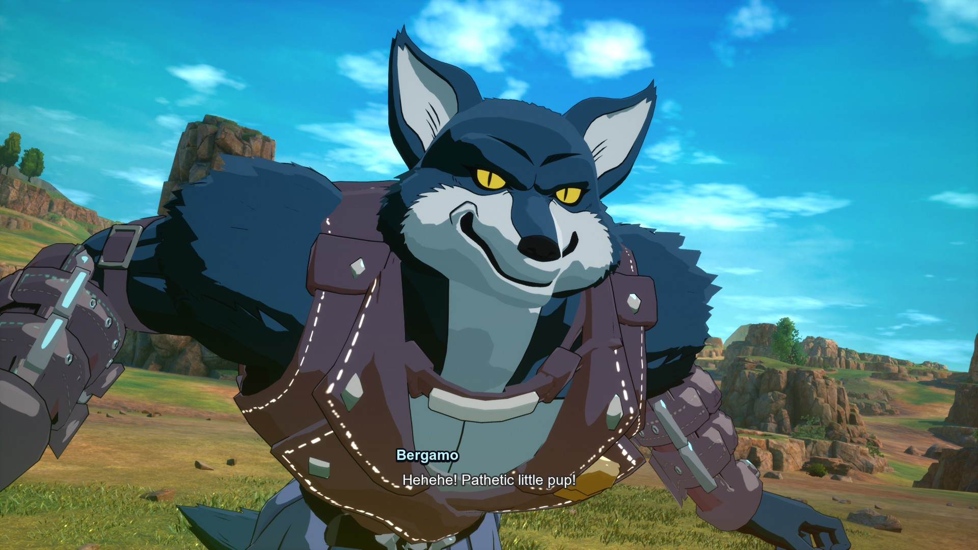 Bergamo - Freddy (Dislyte) Outfit Mod for Dragon Ball: Sparking! ZERO ...