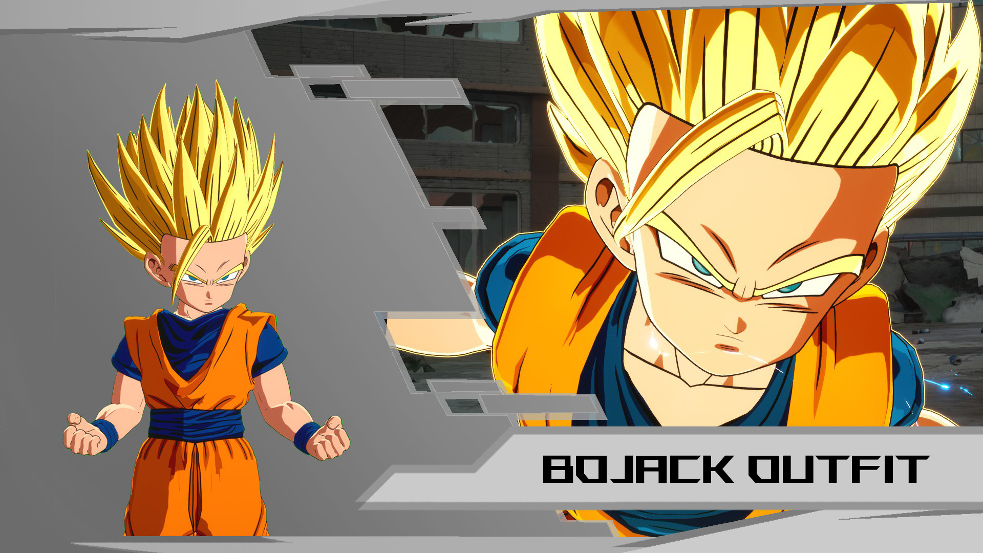Bojack Outfit Mod for Dragon Ball: Sparking! ZERO | DBSZ Mods