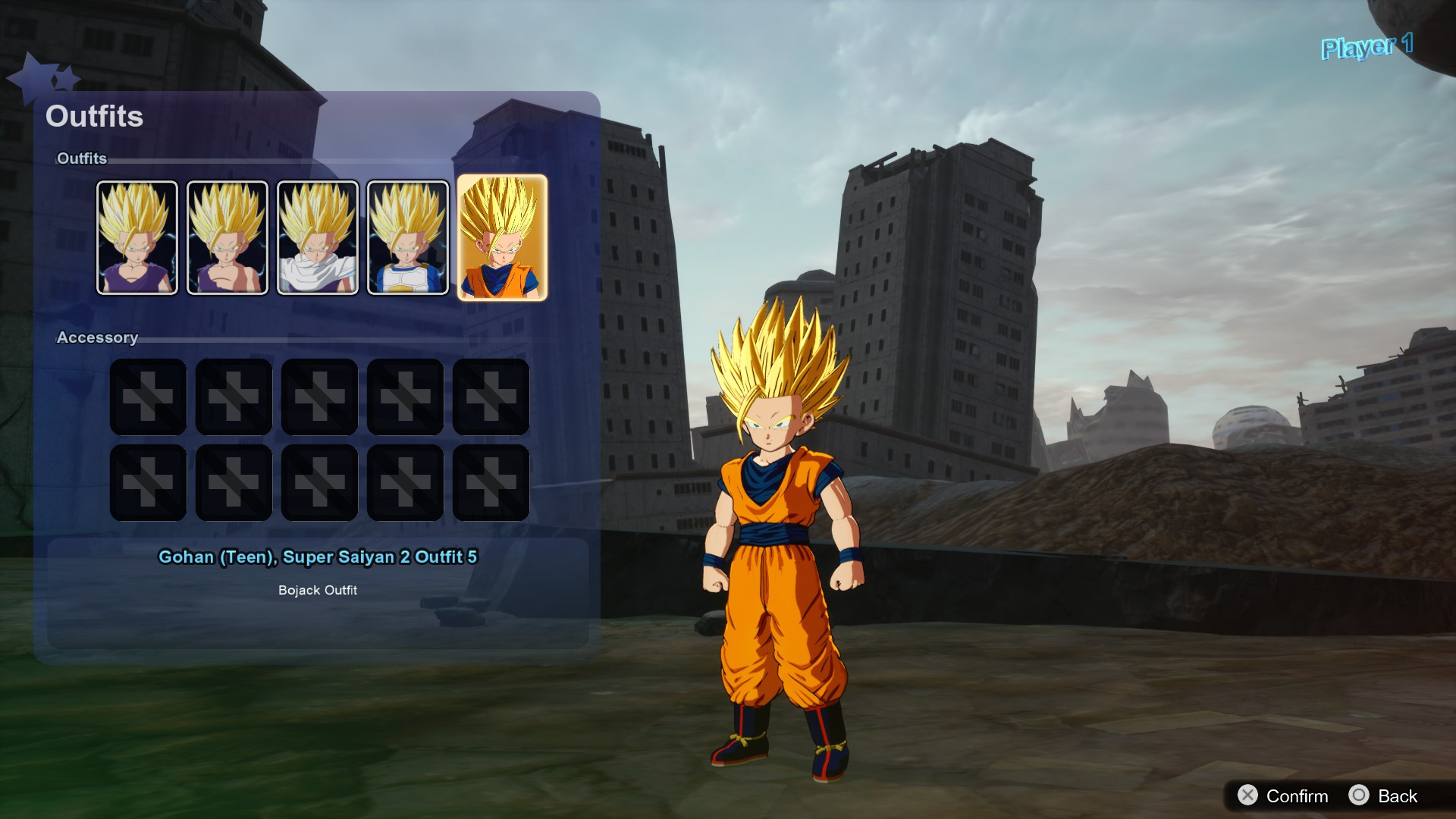 Bojack Outfit Mod for Dragon Ball: Sparking! ZERO | DBSZ Mods