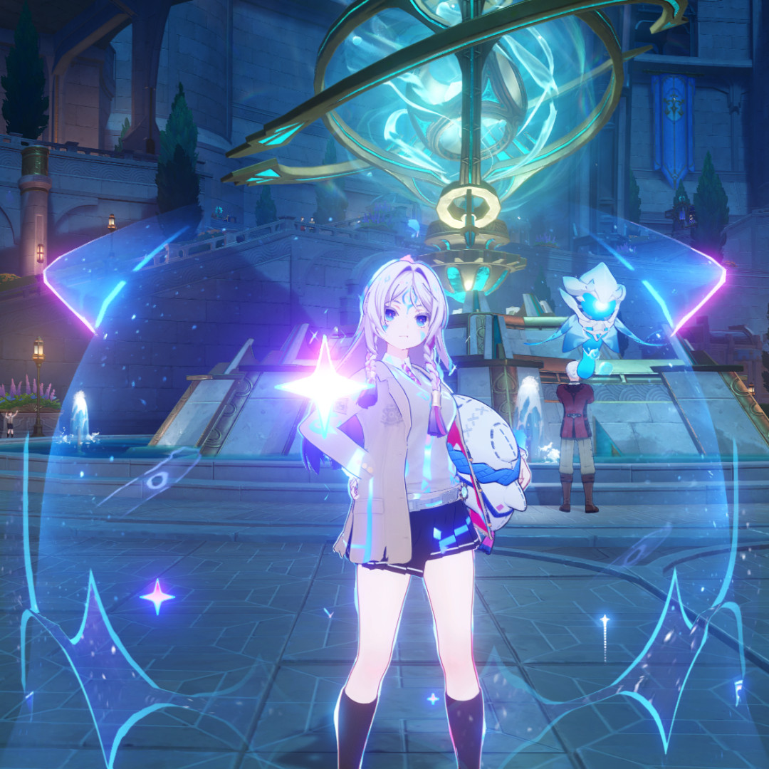 Citlali School uniform Mod Mod for Genshin Impact | GI Mods