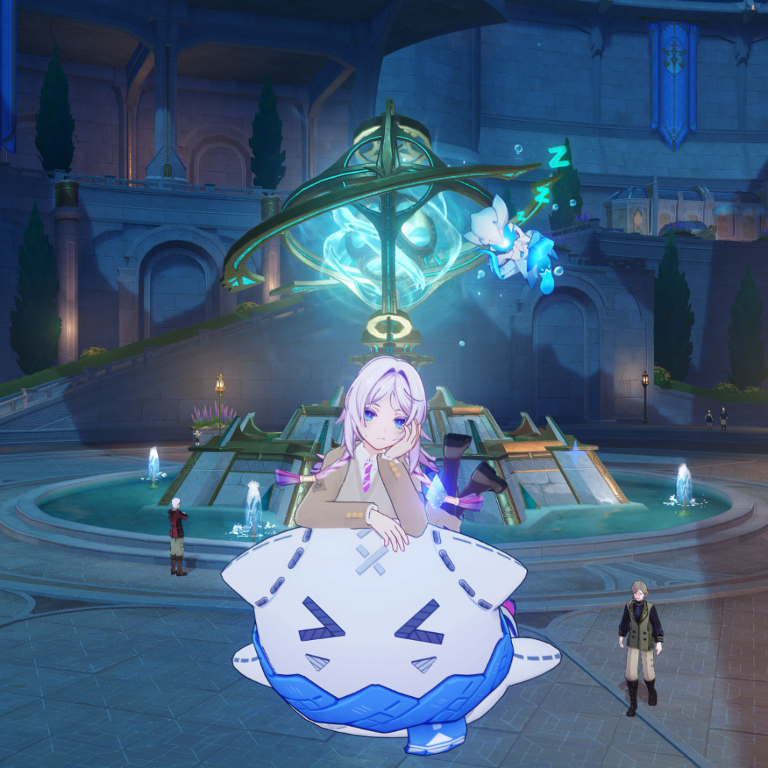 Citlali School uniform Mod Mod for Genshin Impact | GI Mods