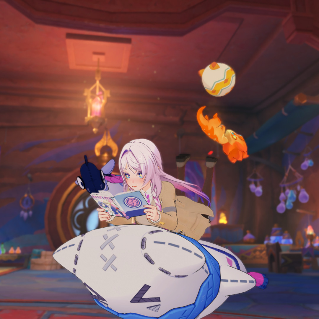 Citlali School uniform Mod Mod for Genshin Impact | GI Mods