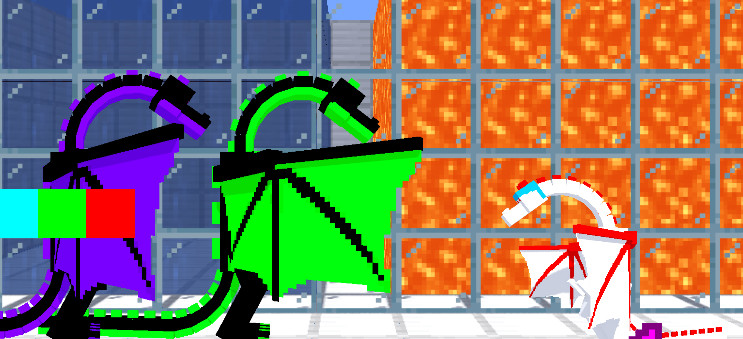 DGE(Dragon Engine) Dev Mod for Friday Night Funkin' | FNF Mods