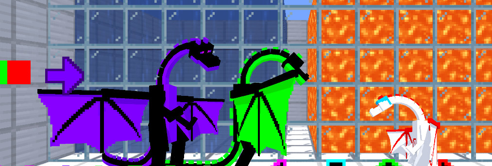 DGE(Dragon Engine) Dev Mod for Friday Night Funkin' | FNF Mods