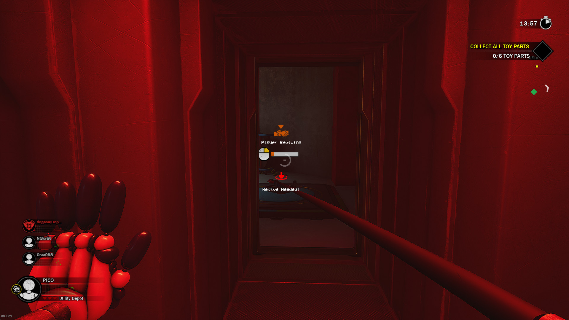 PJPT: The second patch Mod for PROJECT: PLAYTIME | PROJECT: P Mods