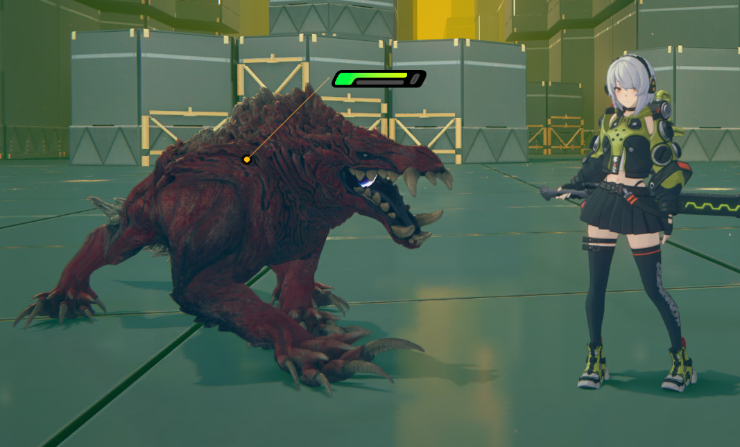 dog Mod for Zenless Zone Zero | ZZZ Mods