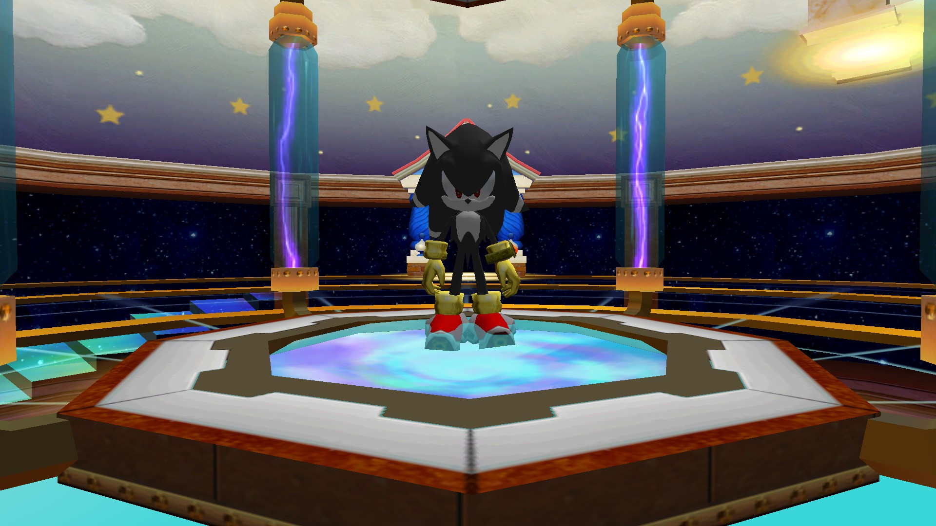 Terios Alt Mod for Sonic Adventure 2 | SA2 Mods