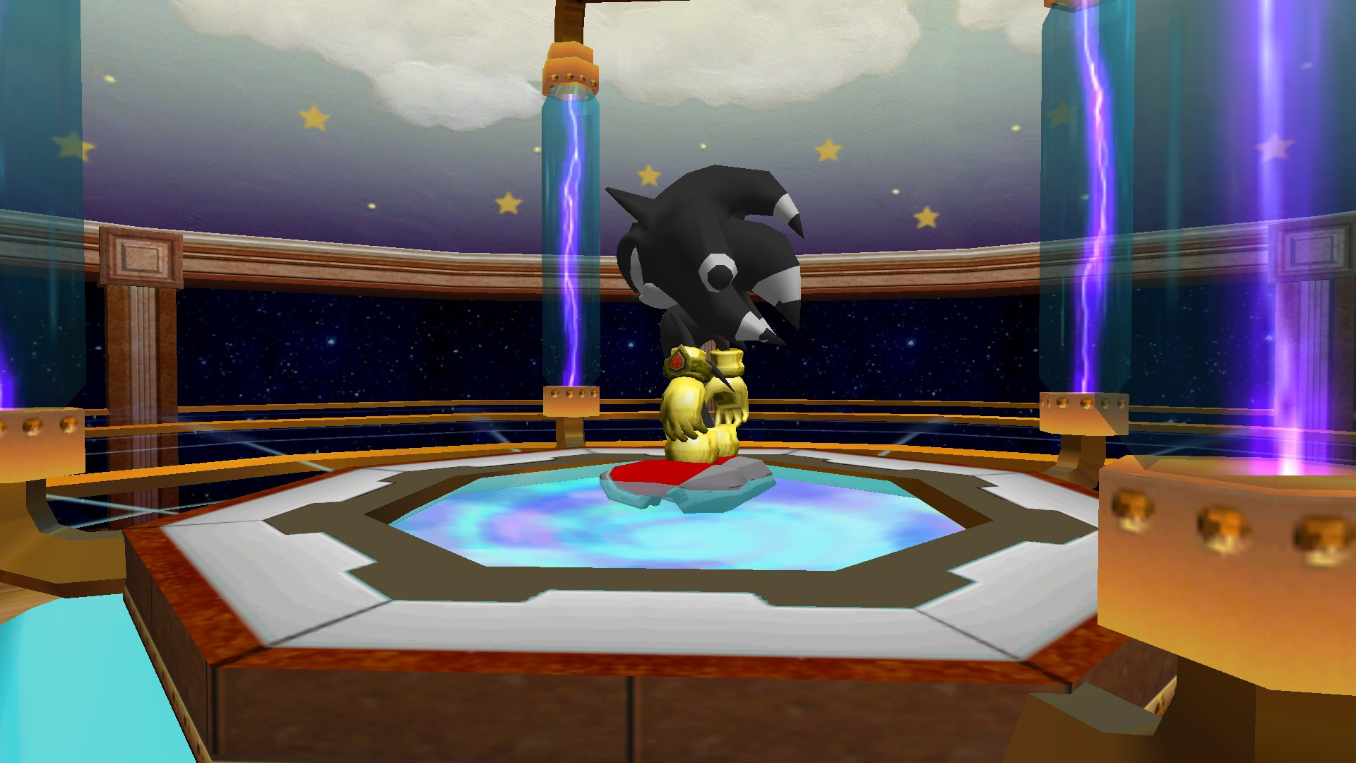 Terios Alt Mod for Sonic Adventure 2 | SA2 Mods