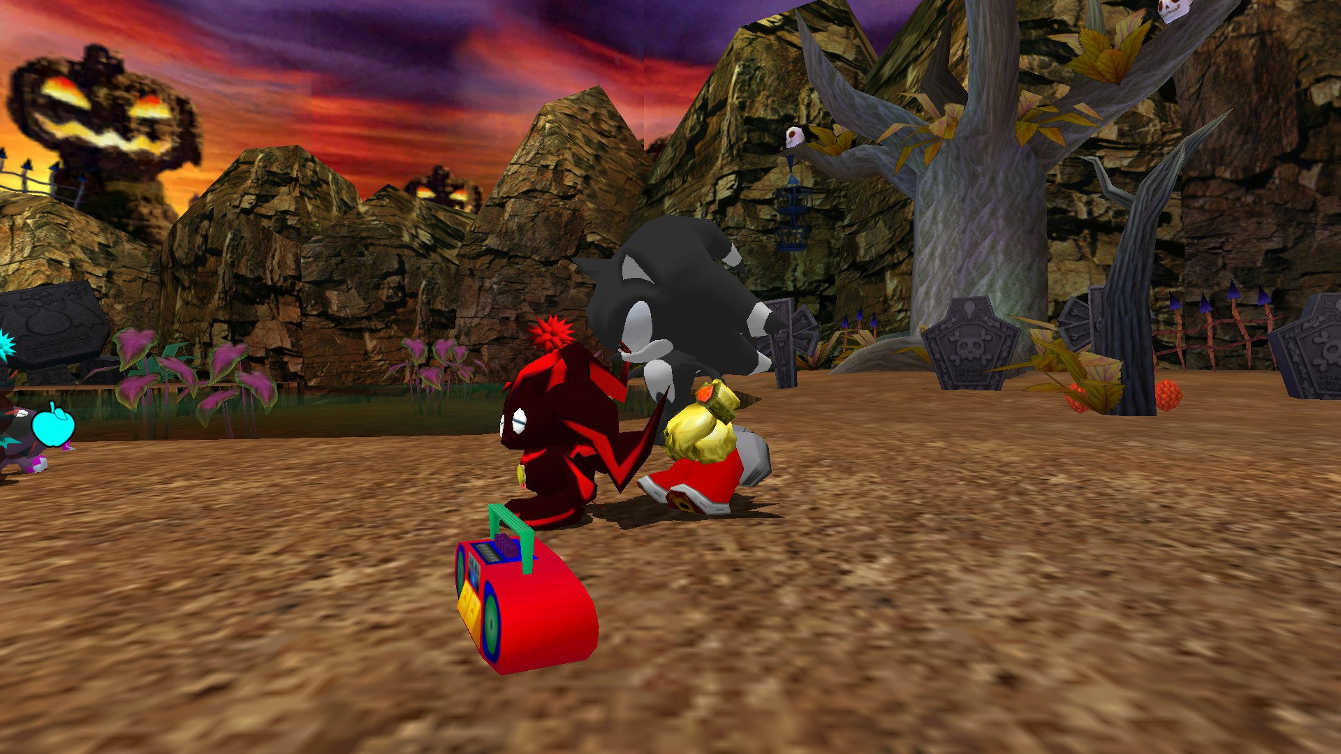 Terios Alt Mod for Sonic Adventure 2 | SA2 Mods