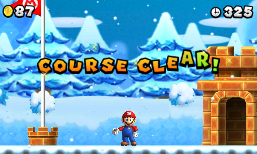 NSMBWii Mario (EMU ONLY) Mod for New Super Mario Bros. 2 | NSMB2 Mods
