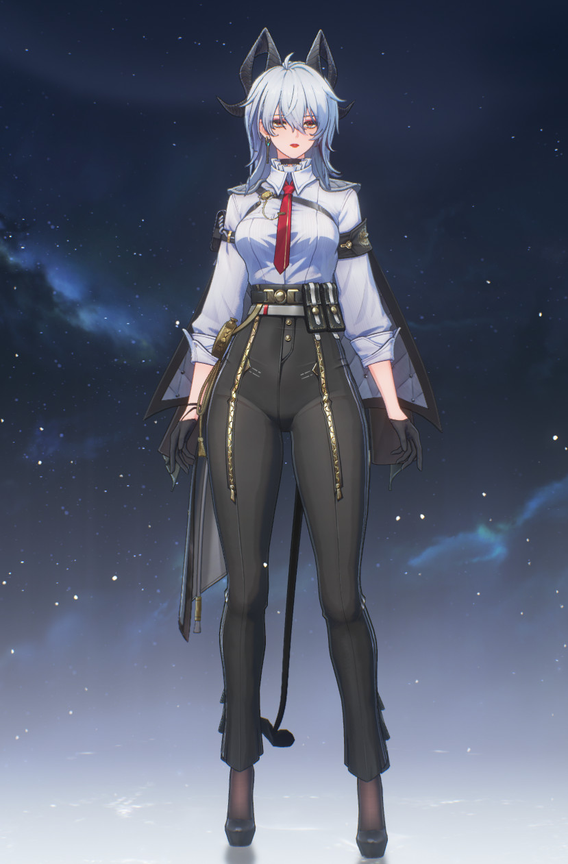 Zani - Cross Edit Mod for Wuthering Waves | WuWa Mods