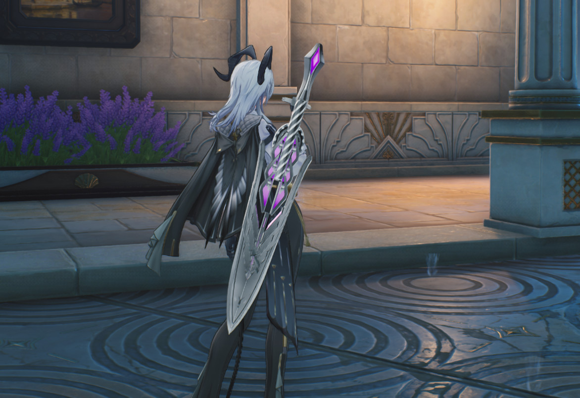 Zani's Magnetic Trick Weapon Mod for Wuthering Waves | WuWa Mods