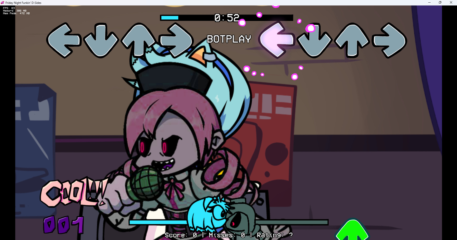 [SENSITIVE CONTENT] Playable Mami Z Mod for Friday Night Funkin' | FNF Mods