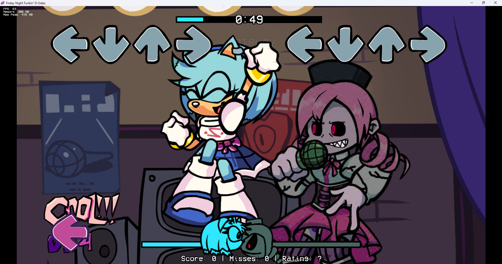 [SENSITIVE CONTENT] Playable Mami Z Mod for Friday Night Funkin' | FNF Mods