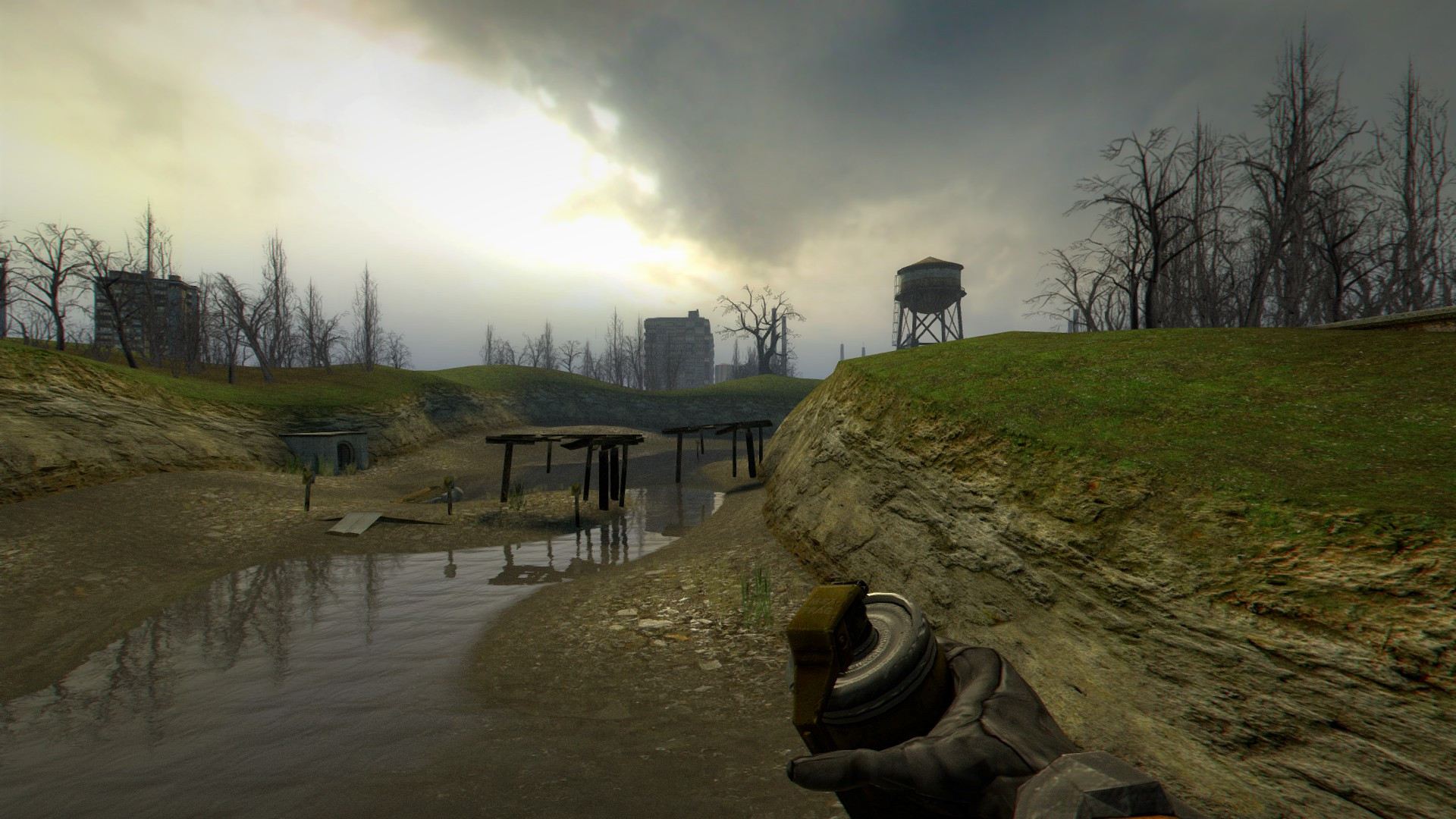 Vanilla HL2-Styled Weapons Mod for Half-Life 2: MMod | HL2:MMod Mods