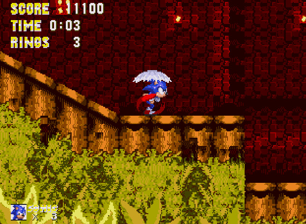 SONIC 3 AND DLC Levels! Demo Mod for Sonic the Hedgehog 3 & Knuckles ...