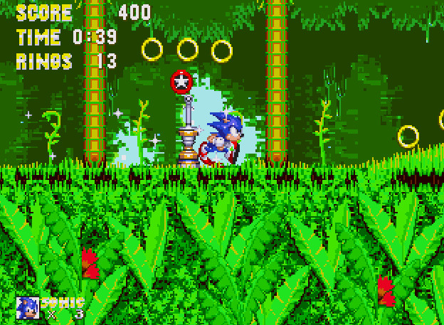 SONIC 3 AND DLC Levels! Demo Mod for Sonic the Hedgehog 3 & Knuckles ...