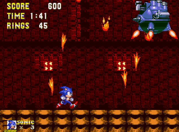 SONIC 3 AND DLC Levels! Demo Mod for Sonic the Hedgehog 3 & Knuckles ...