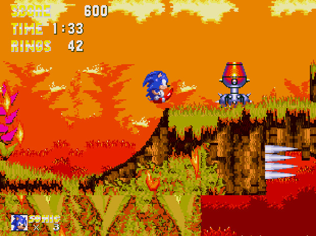 SONIC 3 AND DLC Levels! Demo Mod for Sonic the Hedgehog 3 & Knuckles ...