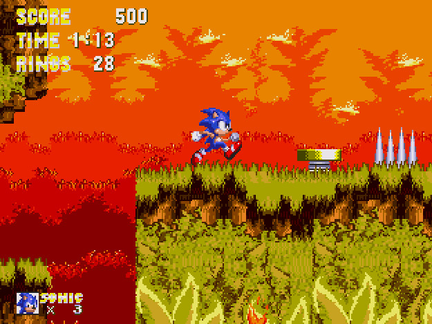 SONIC 3 AND DLC Levels! Demo Mod for Sonic the Hedgehog 3 & Knuckles ...