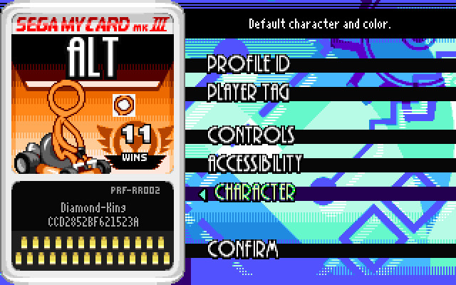 Second Coming (Alan Becker) Mod for Dr. Robotnik's Ring Racers | DRRR Mods